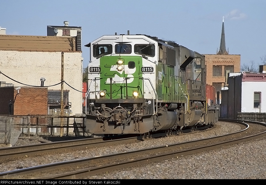 BN green is still rolling....and lookin good!